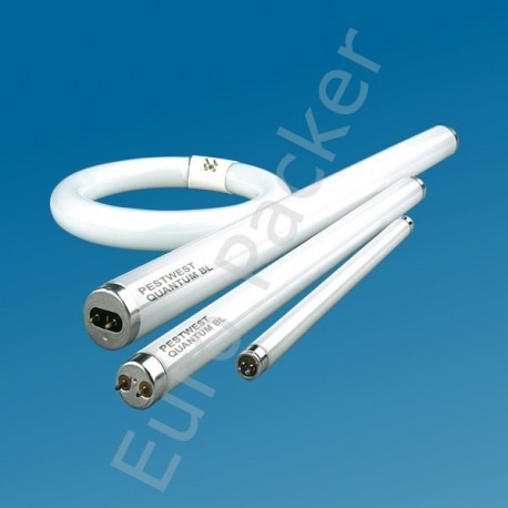 Blacklight lamp - tube 25W 45cm - Euro Packer Handel & Service